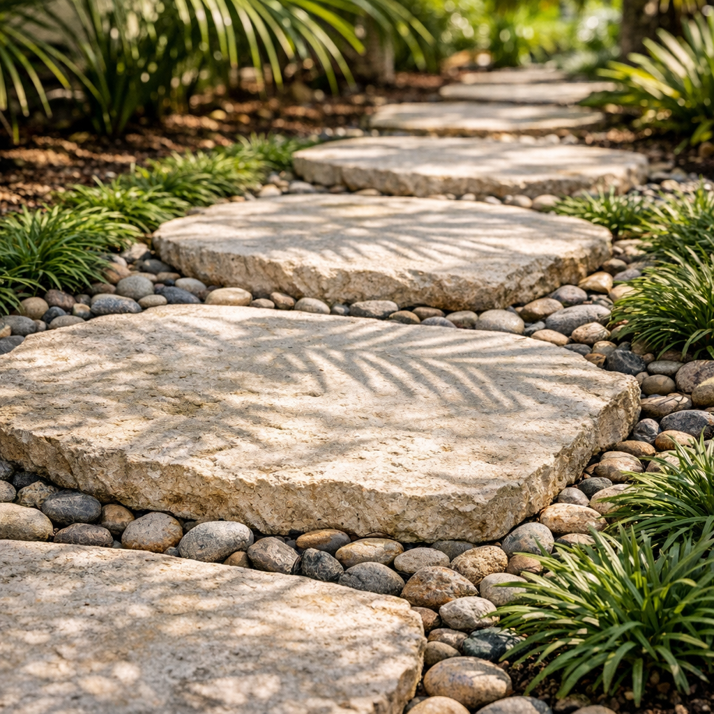 Sustainable Hardscaping: Designing a Florida Patio